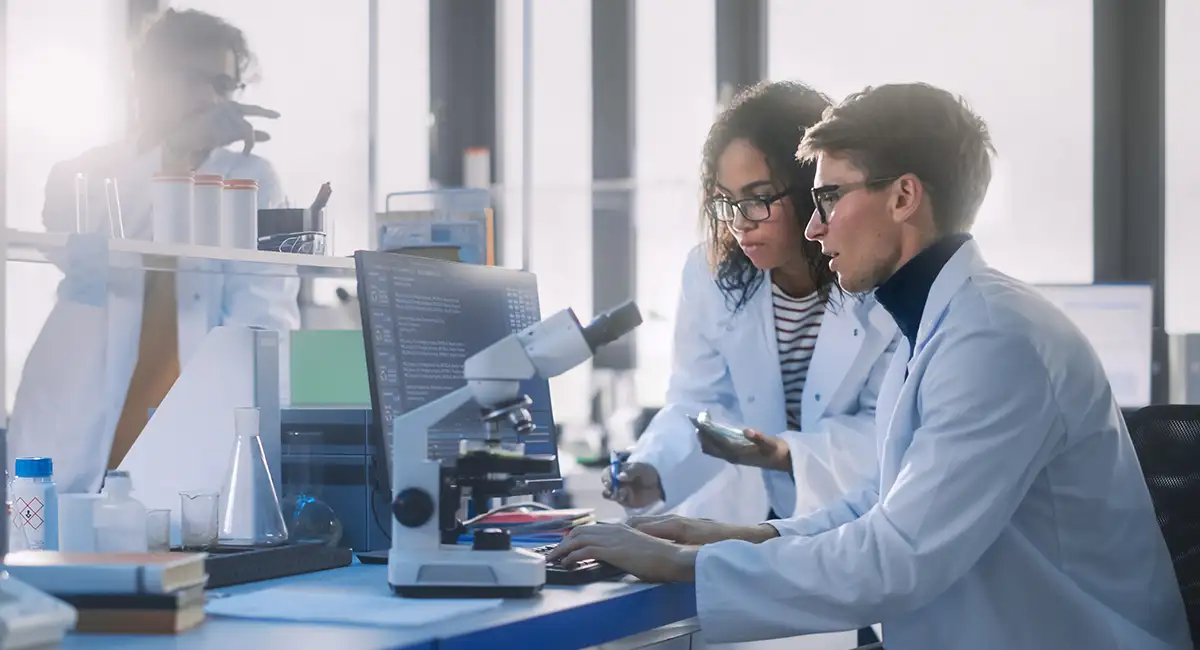 Karriere | Mesa Labs